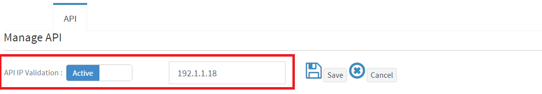 What do you mean by API IP Validation | SMS INDIA HUB